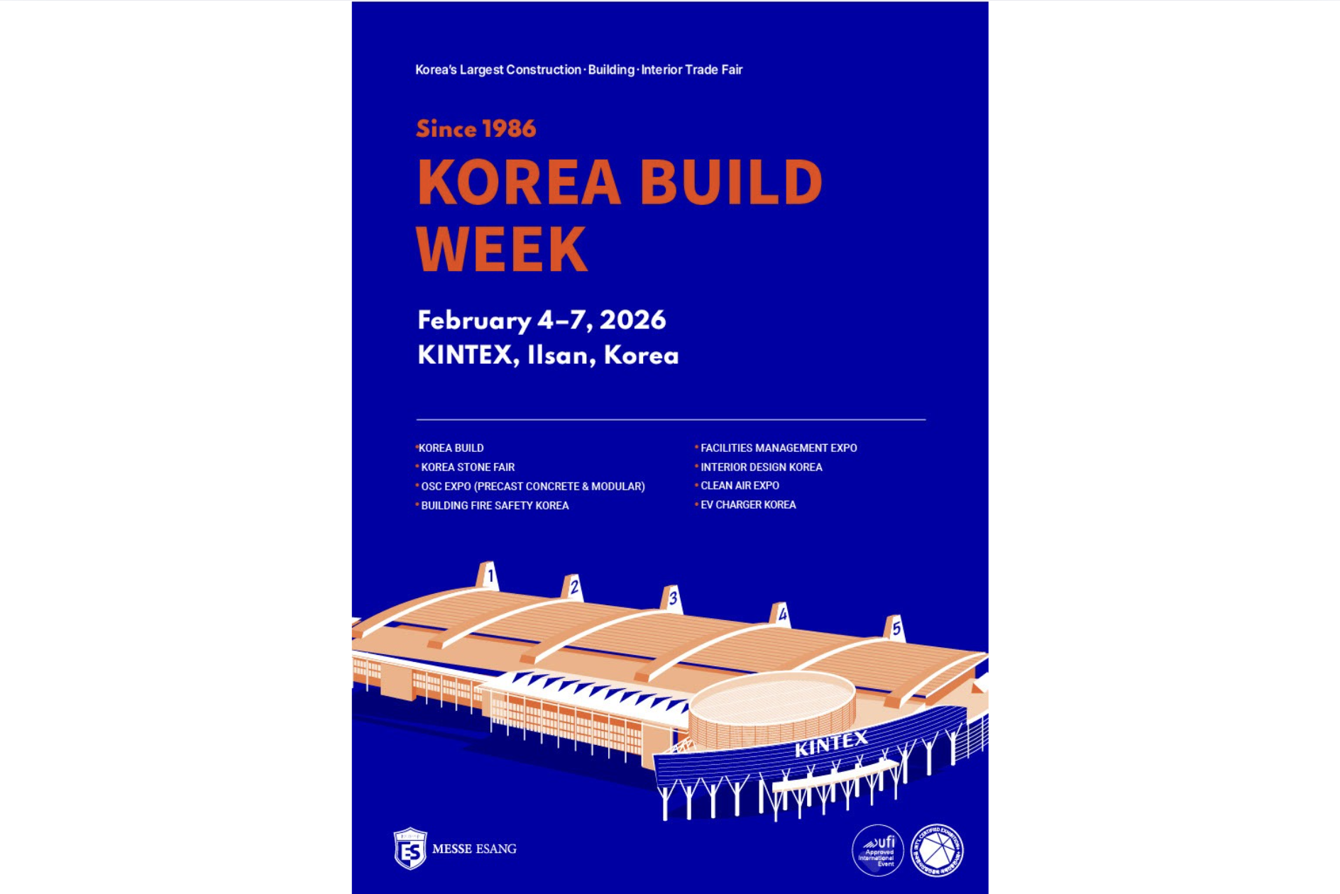 【紀州材の可能性を海外へ。韓国最大級の展示会「KOREA BUILD」に出展します。】 | お知らせ | 株式会社山長商店